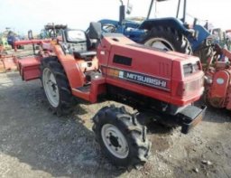 Mitsubishi Tractor for sale - Japan Partner