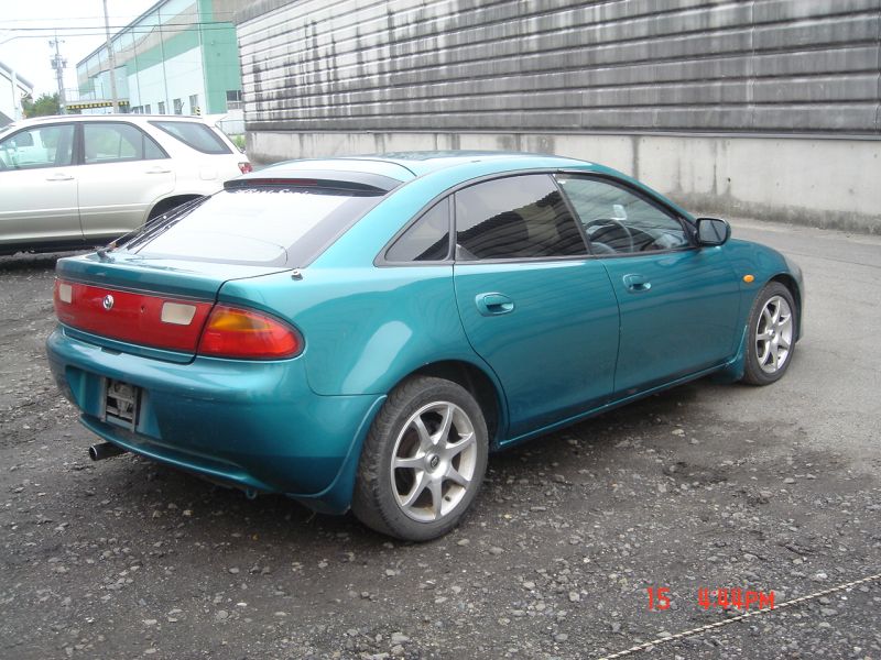 Mazda LANTIS 5D, 1993, used for sale