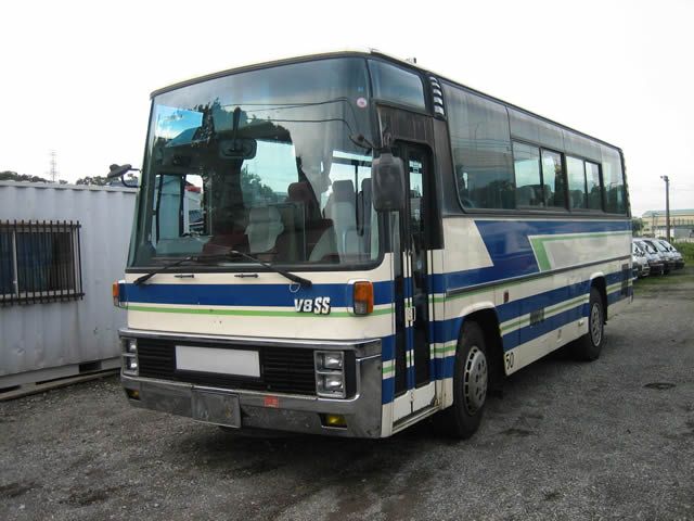 Isuzu BUS BUS, 1985, used for sale (Isuzu BUS)