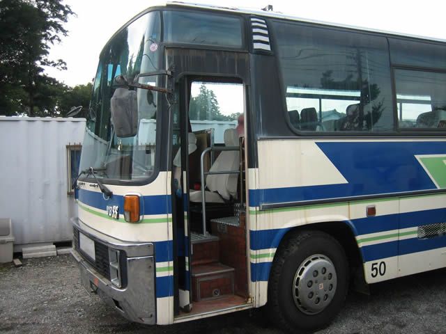 Isuzu BUS BUS, 1985, used for sale (Isuzu BUS)