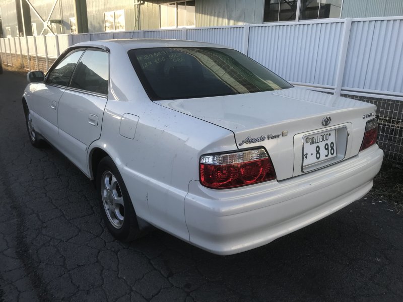 Toyota Chaser 2.5 AVANTE FOUR 4WD, 1999, used for sale
