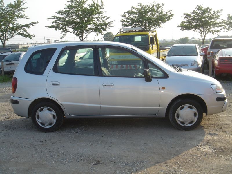 Toyota Spacio , 1997, used for sale