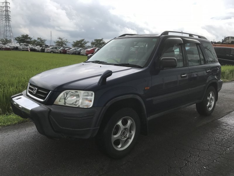 Honda CR-V 4WD, 1995, used for sale