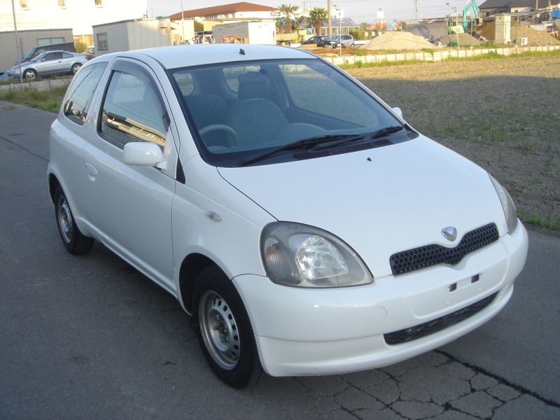 Toyota Vitz , 2000, used for sale