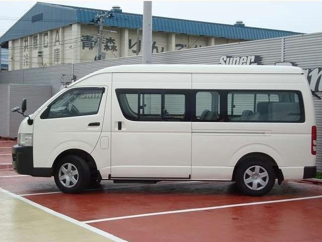 Toyota HIACE VAN 15 passenger, 2005, used for sale