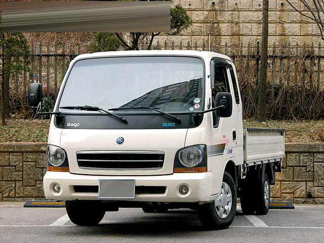 KIA Bongo Frontier, 2003, used for sale