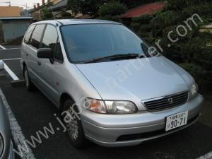 JDM Front End | Honda Odyssey Forum