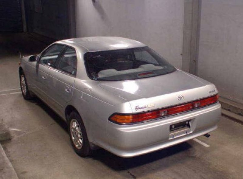 Toyota Mark II , 1995, used for sale