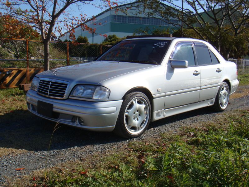 Mercedes-Benz C240 , 1998, used for sale