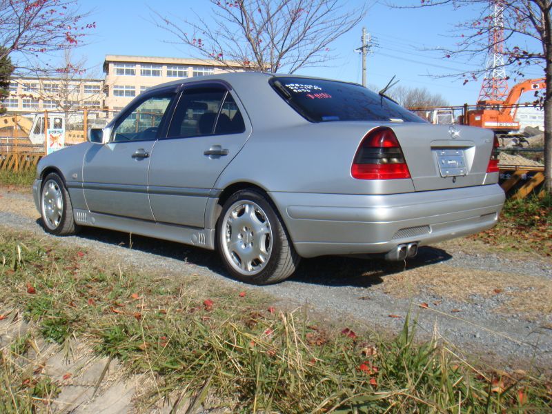 Mercedes-Benz C240 , 1998, used for sale