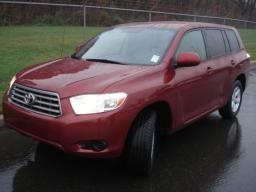 Toyota Highlander for sale - Japan Partner