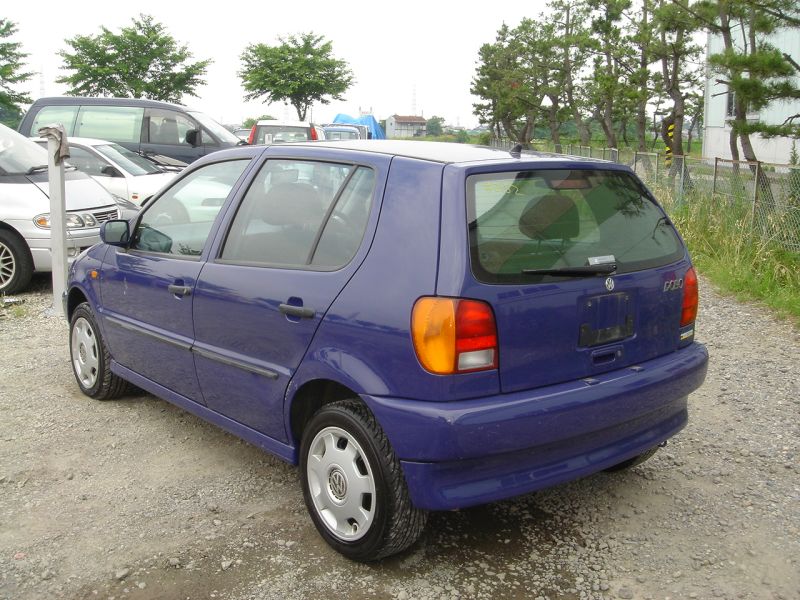 VolksWagen POLO , 1997, used for sale