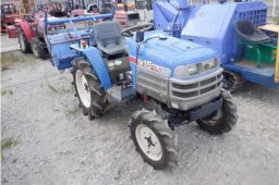 Used Tractors and industrial machinery for sale - Japan Partner