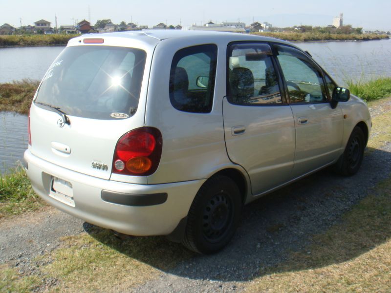 Toyota Spacio , 1998, used for sale