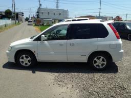 Mitsubishi RVR EXCEED, 1999, used for sale