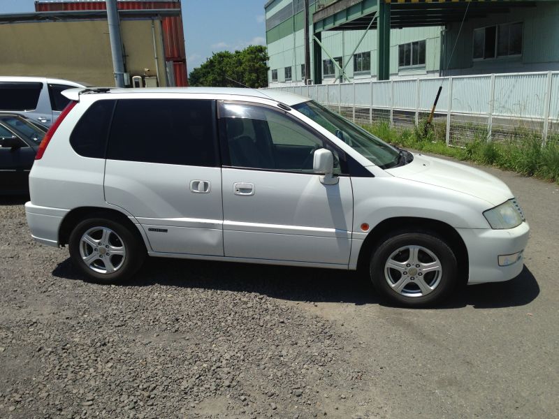 Mitsubishi RVR EXCEED, 1999, used for sale