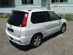 Mitsubishi RVR EXCEED, 1999, used for sale