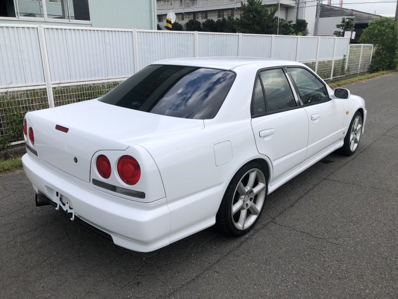 Nissan SKYLINE 25GT-Turbo, 1998, used for sale