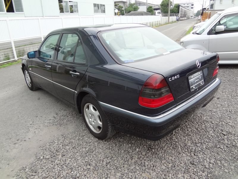 Mercedes-Benz C240 SELECTION, 2000, used for sale