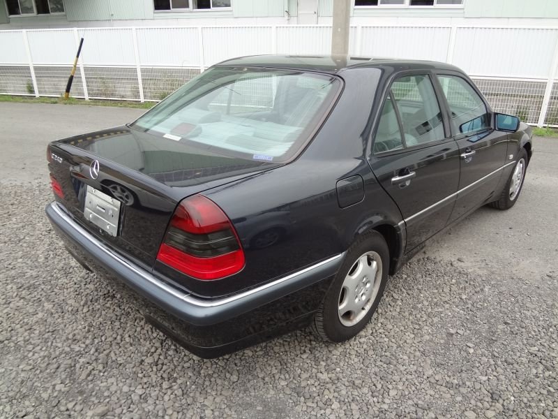Mercedes-Benz C240 SELECTION, 2000, used for sale