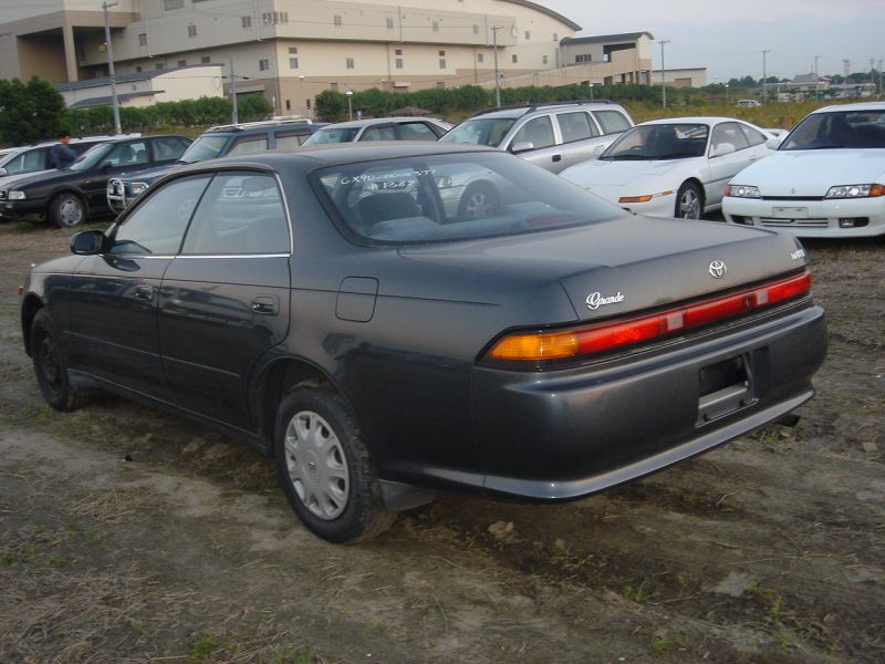 Toyota Mark II Grande, 1992, used for sale