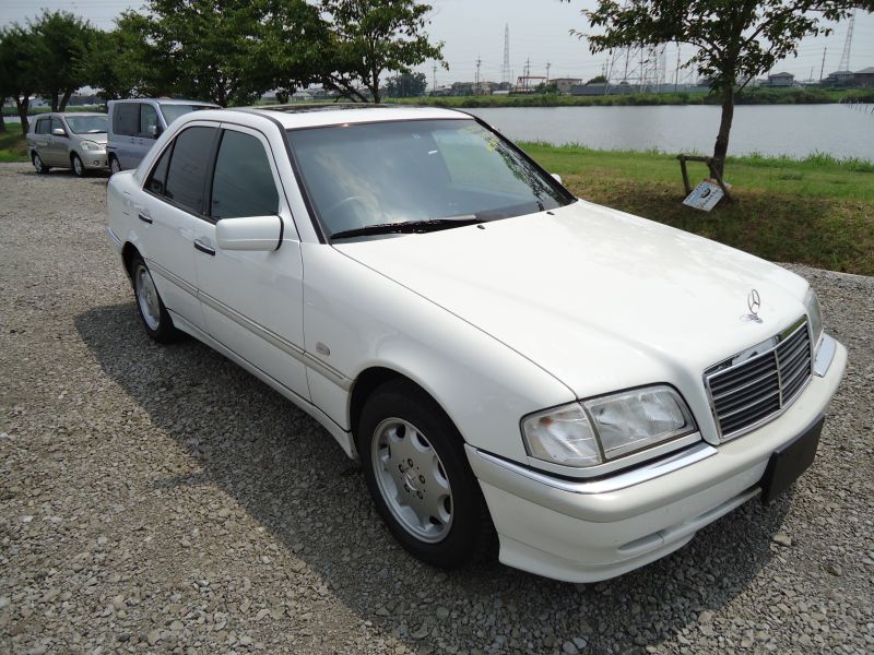 Mercedes-Benz C240 , 1999, used for sale
