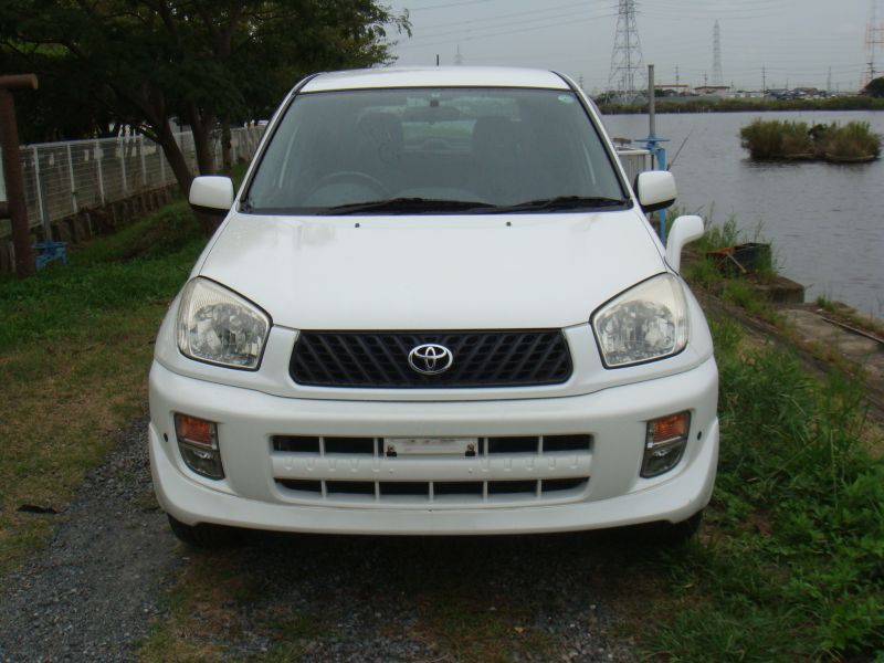 Toyota RAV4 J, 2000, used for sale