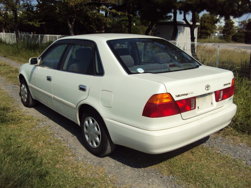 Toyota Sprinter XE Vintage LTD, 1999, used for sale
