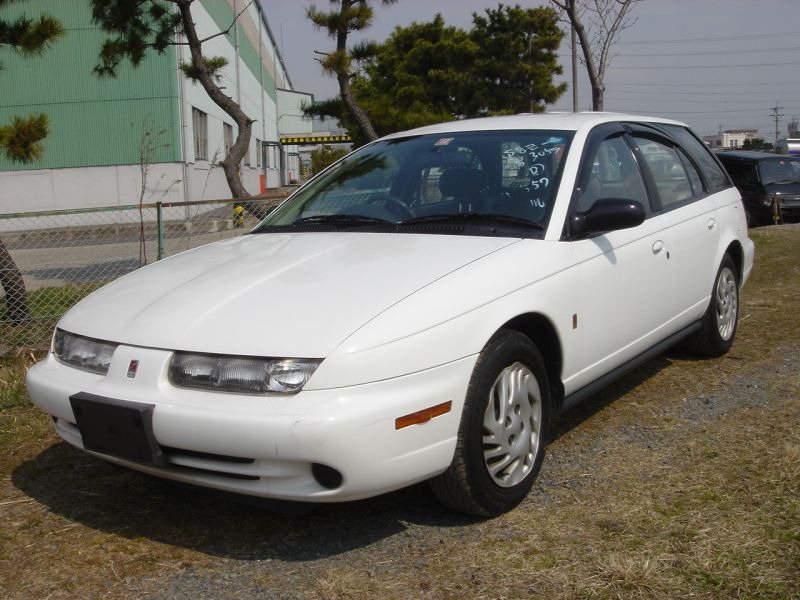 Saturn SATURN WAGON SW2, 1999, used for sale