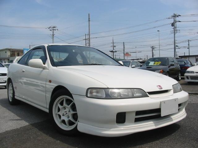 Honda Integra Type R VTEC, 1995, used for sale (Integra Type R VTEC)