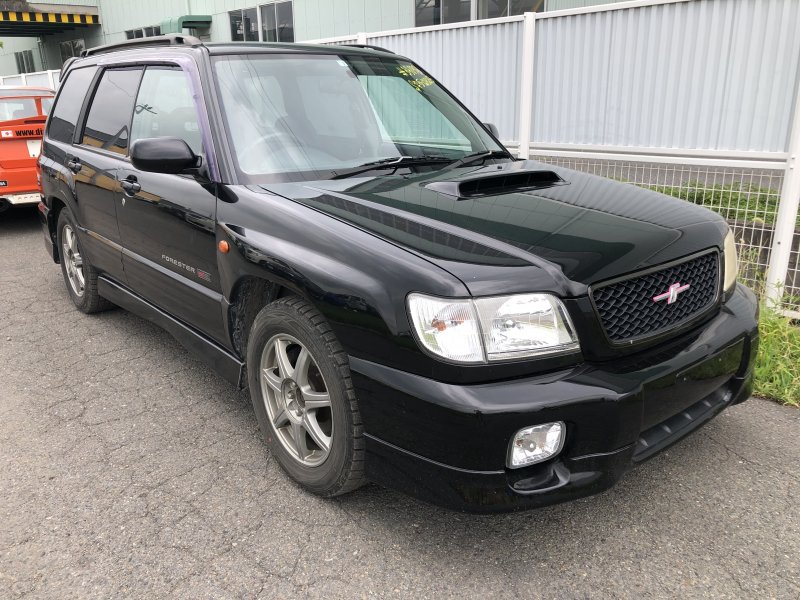 Subaru FORESTER S/tb STi 4WD, 2000, used for sale