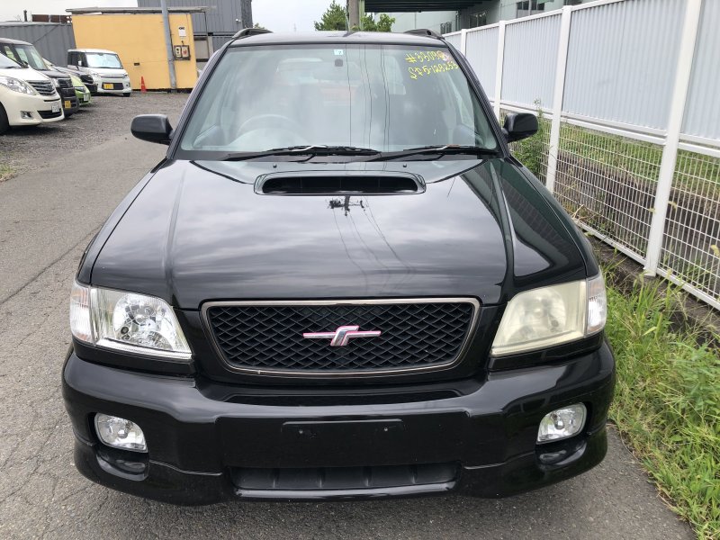 Subaru FORESTER S/tb STi 4WD, 2000, used for sale
