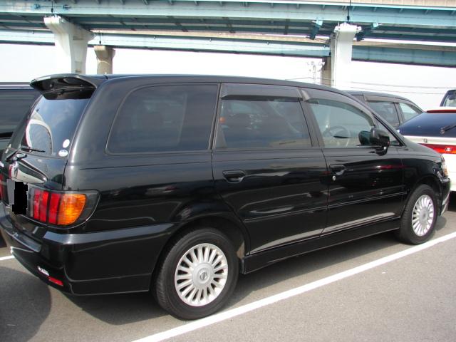 Nissan BASSARA V, 2002, used for sale