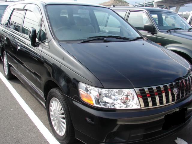 Nissan BASSARA V, 2002, used for sale