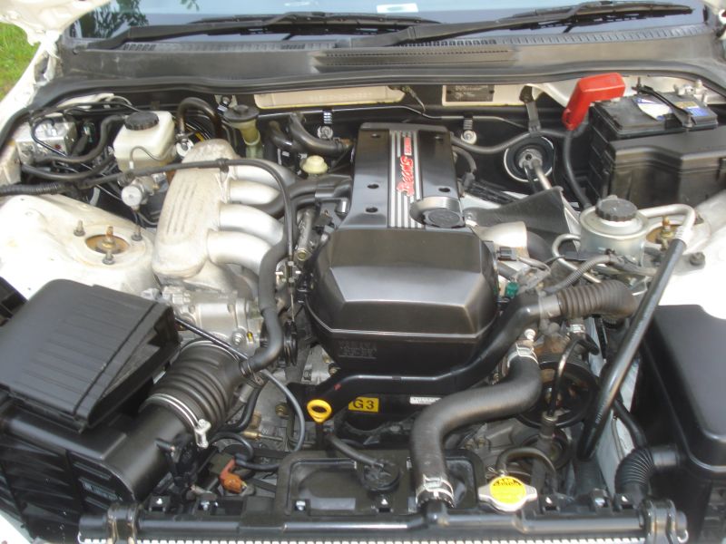 Toyota ALTEZZA RS200 Z EDITION, 2001, used for sale