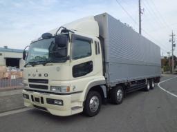 Mitsubishi Fuso - 6D40 engine - Japan Partner