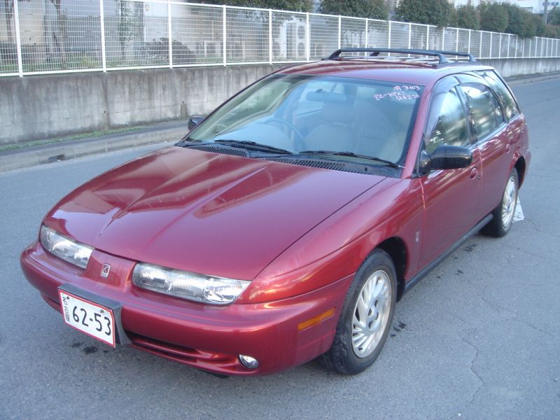 Saturn SATURN WAGON , 2000, used for sale