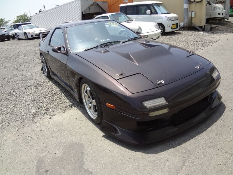 Mazda SAVANNA RX-7 , 1990, used for sale