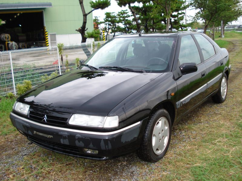 Citroen XANTIA V-SX, 1996, used for sale