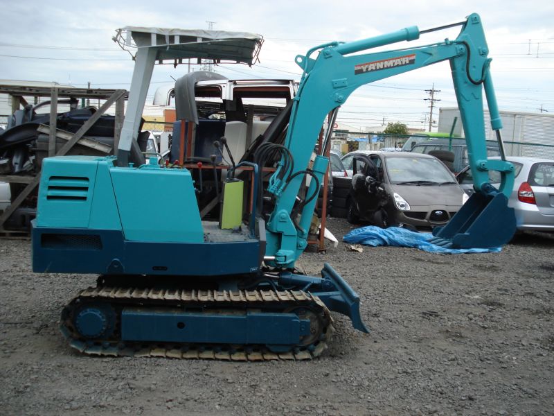 Yanmar Mini Excavator , N/A, used for sale