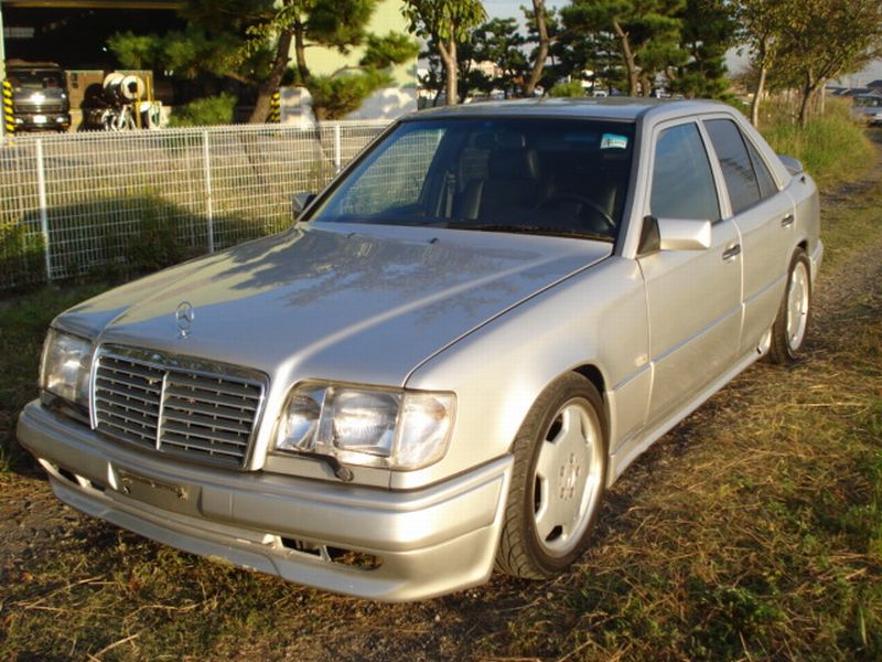 Mercedes-Benz 320E , 1993, used for sale