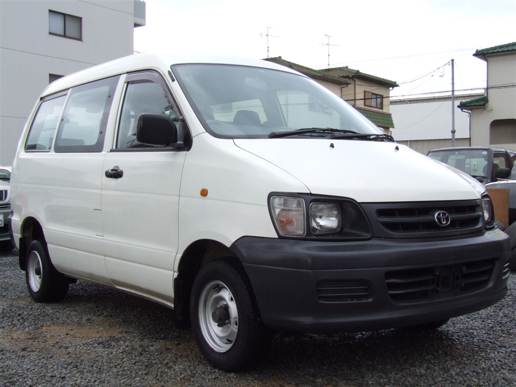 Toyota TownAce DX, 2003, used for sale