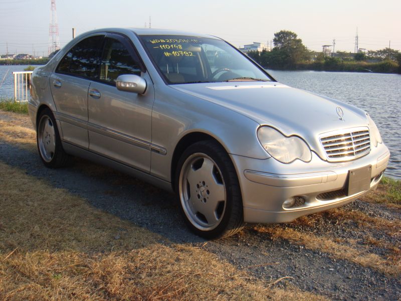 Mercedes-Benz C240 , 2001, used for sale