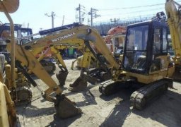 Mitsubishi EXCAVATOR for sale - Japan Partner