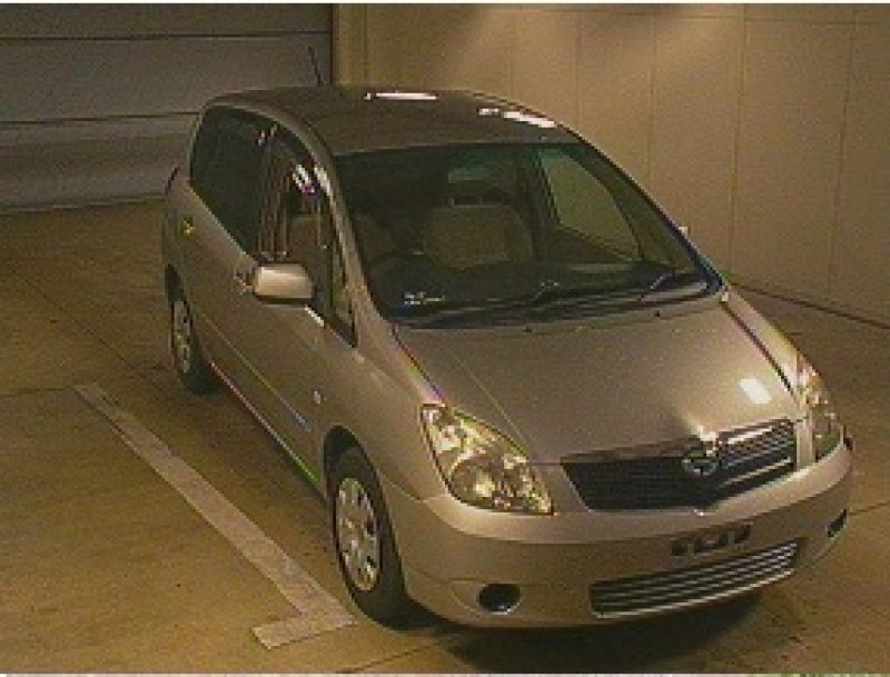 Toyota Spacio , 2002, used for sale