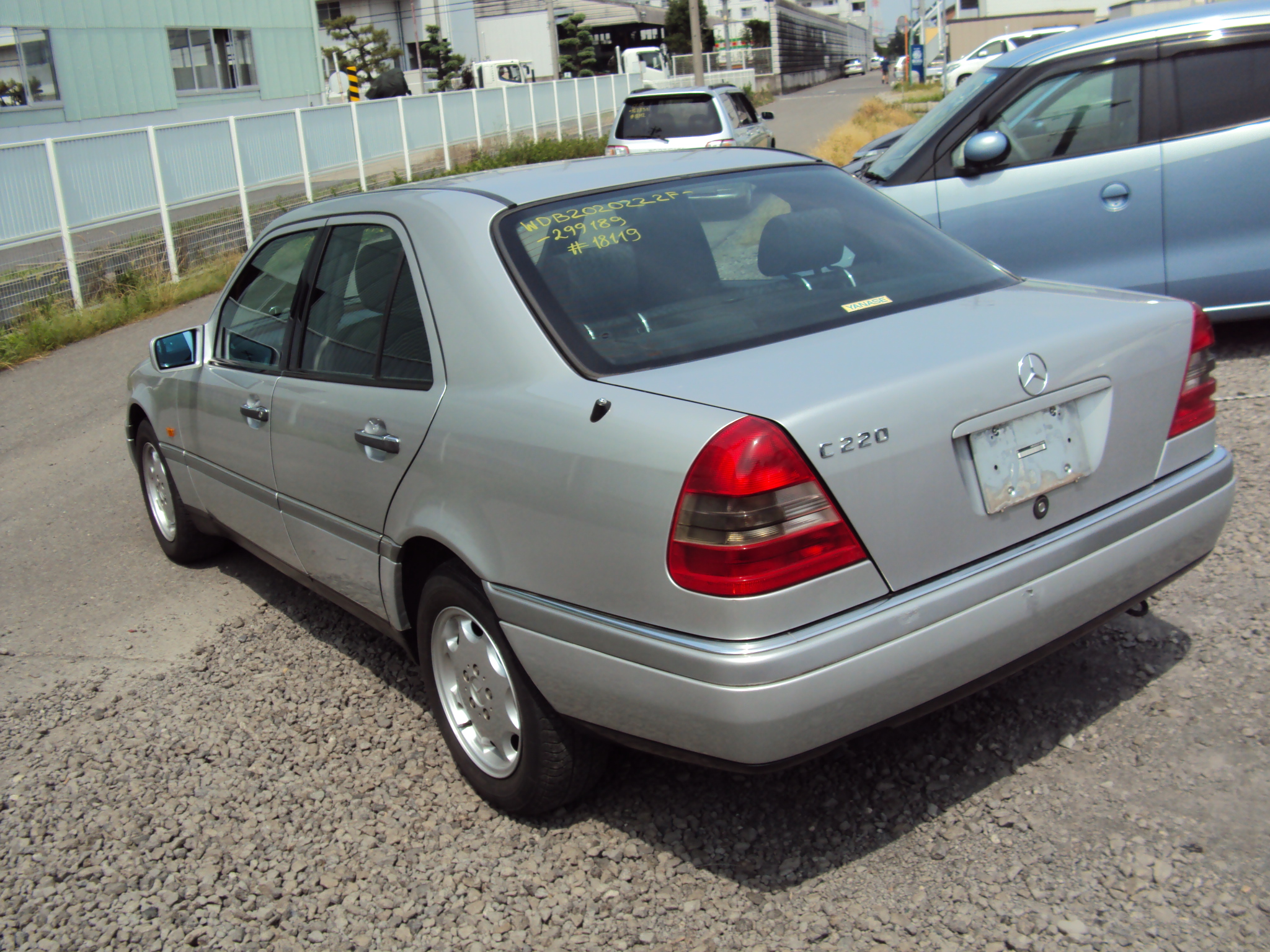Mercedes-Benz C220 , 1995, used for sale