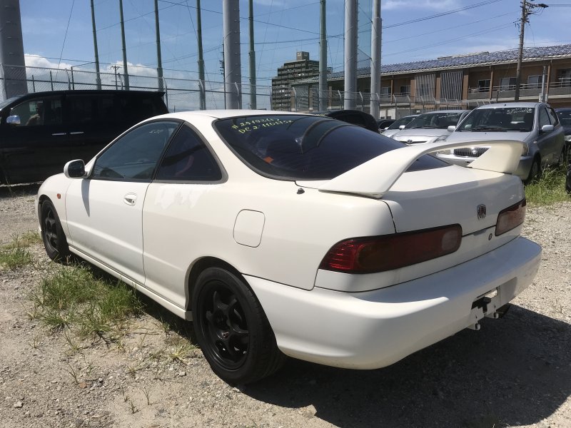 Honda Integra TYPE R, 1995, used for sale