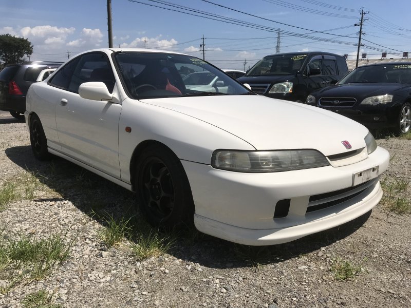 Honda Integra TYPE R, 1995, used for sale