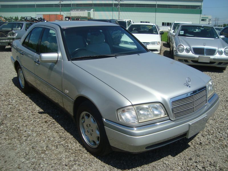 Mercedes-Benz C230 , 1997, used for sale
