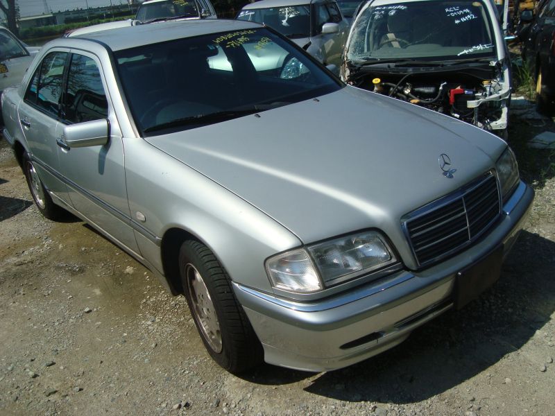 Mercedes-Benz C240 , 1999, used for sale